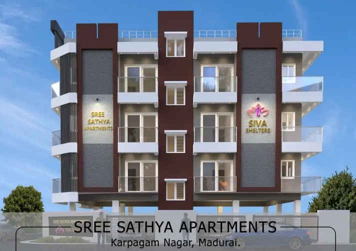 Siva Shelters Sree Sathya Apartments Photos And Videos - Karpaga Nagar ...