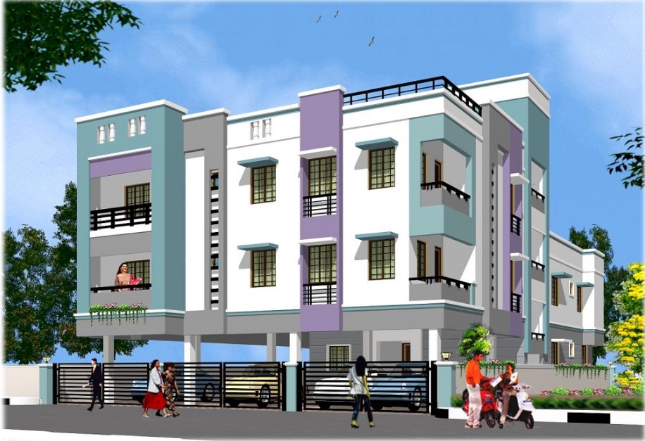 Sivarams Builders Sivagami Illam Photos - Ram Nagar, Madipakkam Pictures