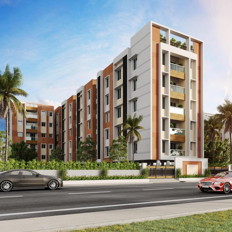 Sivasrees Galaxy Kumbakonam, Thanjavur | Price List & Brochure, Floor ...