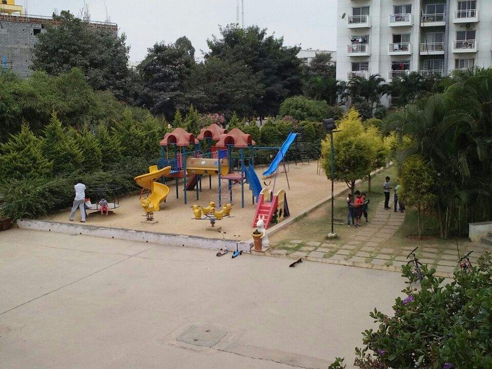 SJR and Bren Group SJR Verity Photos - Kasavanahalli, Hosa Road Pictures