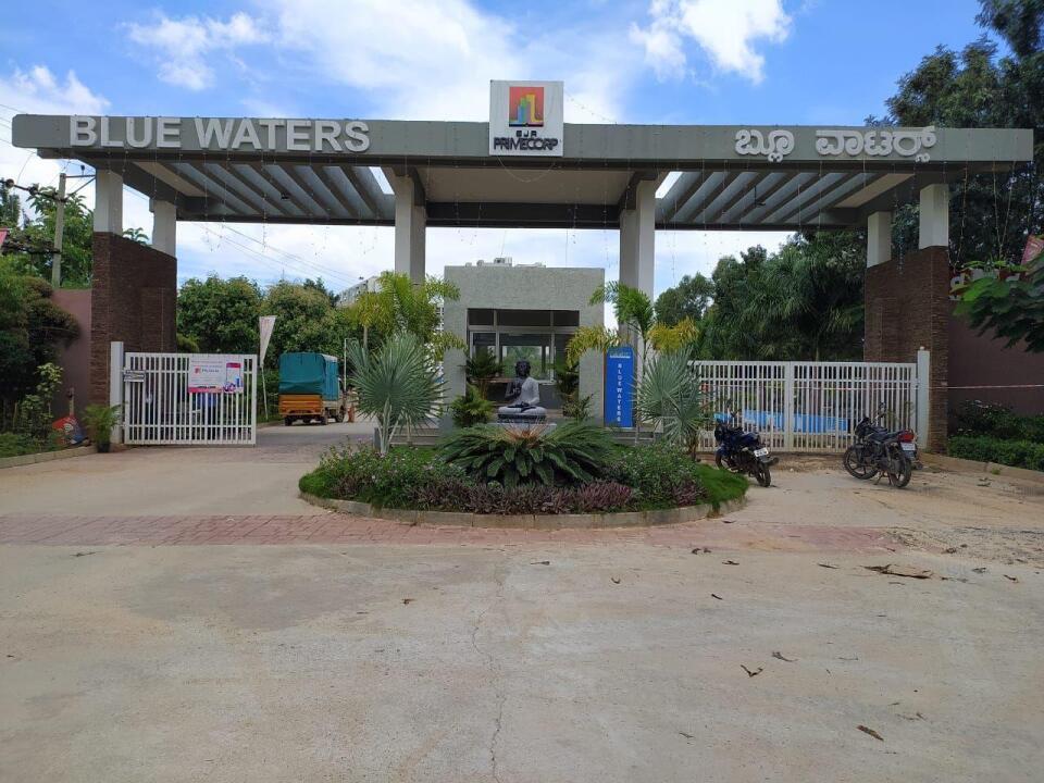 SJR Blue Waters Parappana Agrahara, Hosa Road Resale Price List ...