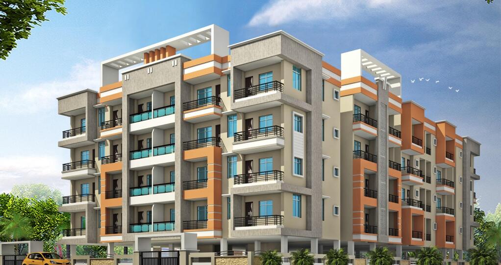 SK Builders and Colonisor SK Sumitra Enclave Photos - Gola Road, Patna ...
