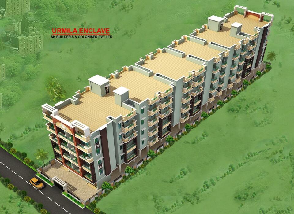 SK Urmila Enclave Danapur, Patna | Price List & Brochure, Floor Plan ...