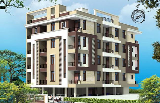 SK Developers and Angels Group SK Angels Dignity Photos - Jagatpura ...