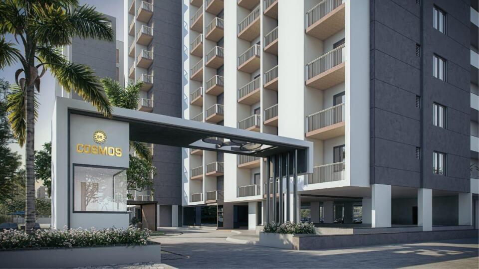 SK Dwelilng LLP SK Cosmos Photos And Videos - Horamavu, Bangalore East Pictures