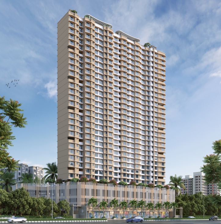 SK Heights Builders and Developers LLP SK Imperial Garden Photos And Videos - Mira Road, Mira ...