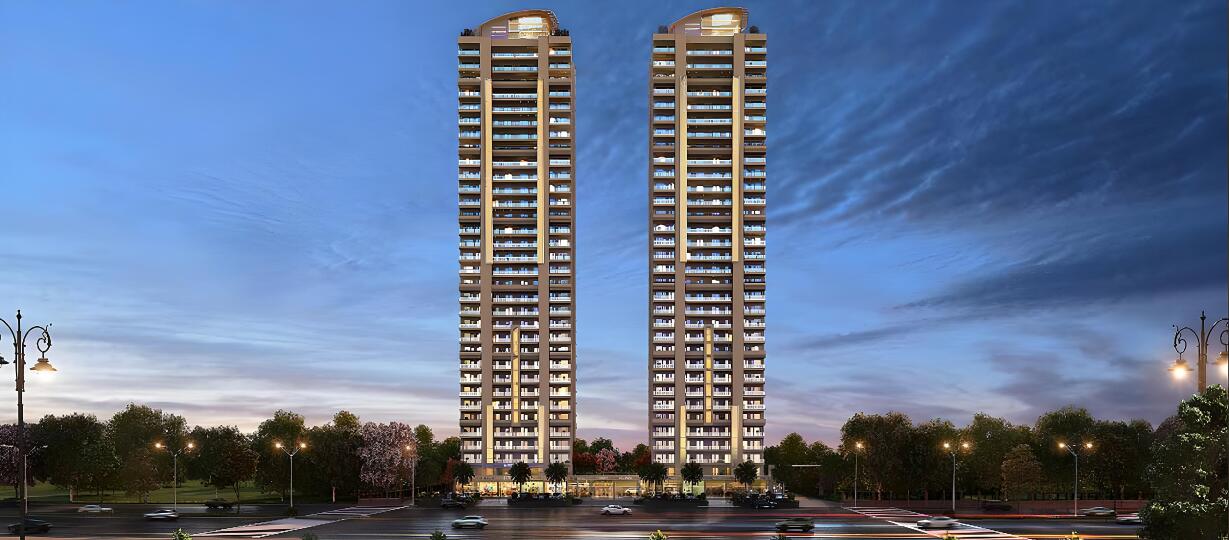 SKA Orion Sector 143B, Noida | Price List & Brochure, Floor Plan ...
