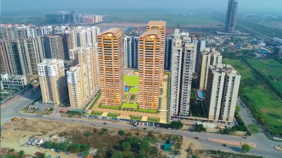 SKA Orion Sector 143B, Noida | Price List & Brochure, Floor Plan ...