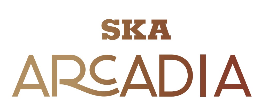 SKA Group SKA Arcadia Map - Wave City, Ghaziabad Location Map
