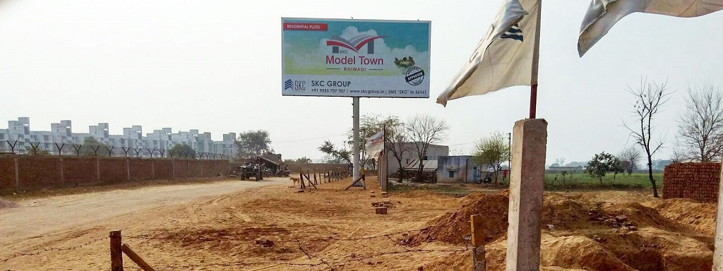 SKC Model Town Bhiwadi, Vasundhara Nagar | Price List & Brochure, Floor ...