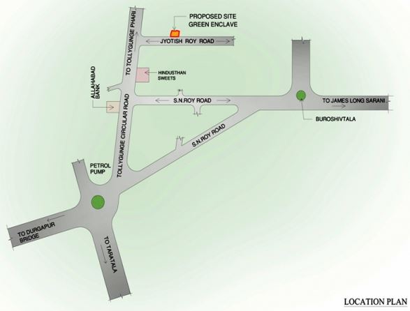 SKDJ Group SKDJ Green Enclave Photos - New Alipore, Kolkata South Pictures