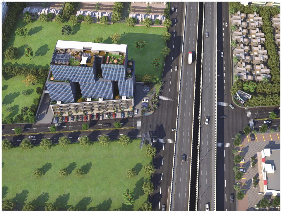 SKDS Surya Build Bands LLP SKDS Surya Icon Photos - Naranpura ...