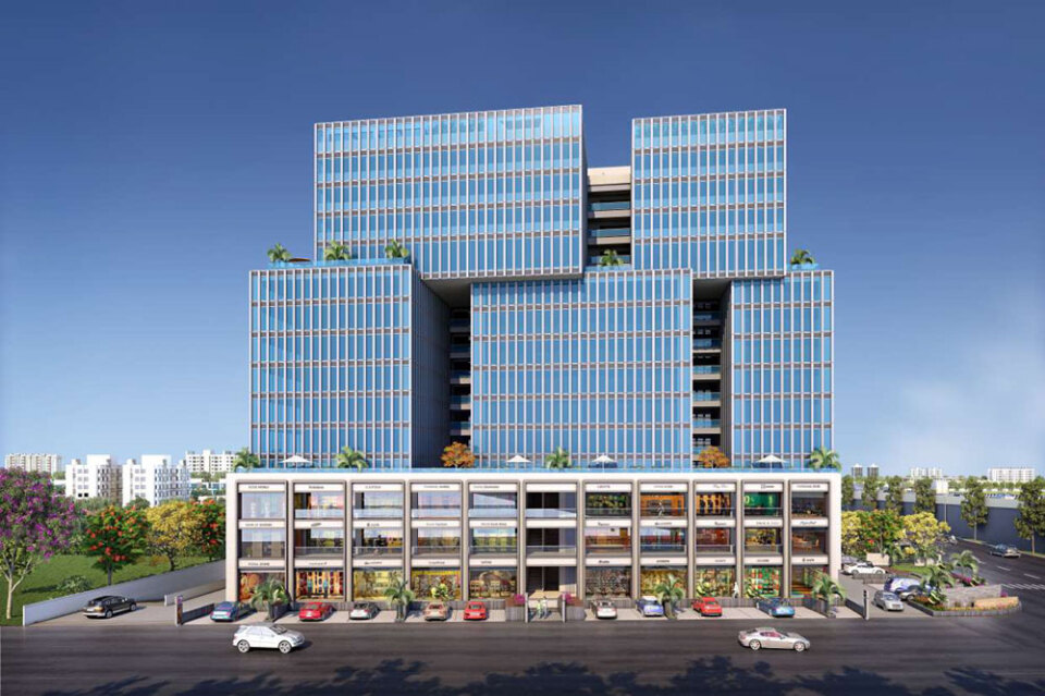 SKDS Surya Build Bands LLP SKDS Surya Icon Photos - Naranpura ...