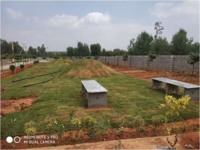 Residential land / Plot for sale in SKH Echium Whitefield Bangalore ...