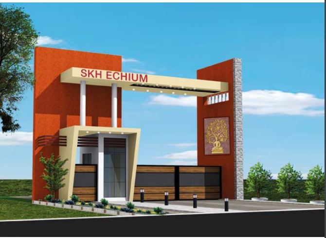 SKH Estates and Developers LLP SKH Echium Photos - Whitefield ...