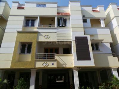 SKR Builders SKR Sun Bright Garden Floor Plan - SKR Sun Bright Garden Pavendar Nagar Chennai West