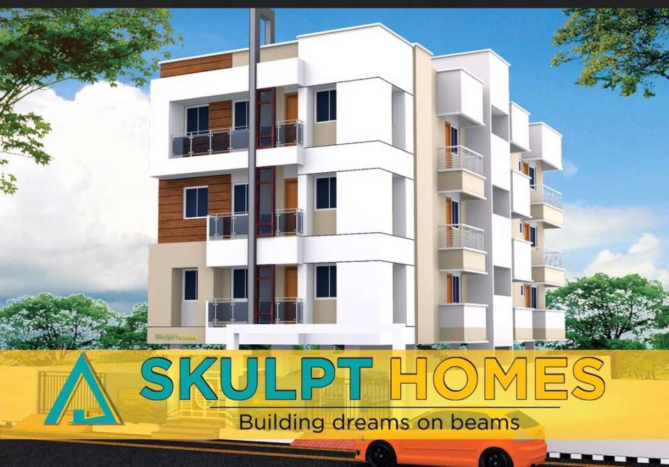 Skulpt Homes Skulpt Flats Photos - Ayanambakkam, Chennai North Pictures