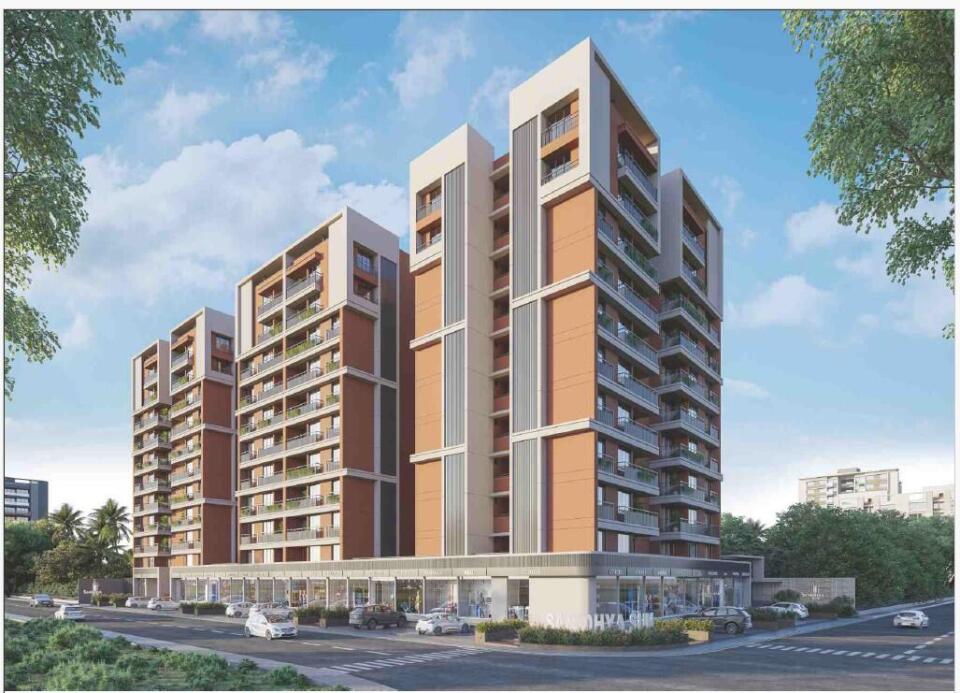 Sky Sanidhya Sun Vinzol, SP Ring Road East | Price List & Brochure ...