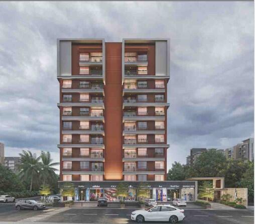 Sky Sanidhya Sun Vinzol, SP Ring Road East | Price List & Brochure ...