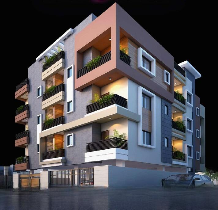 Sky Heights Ranchi Safeda Blox Photos - Singh More, Ranchi Pictures