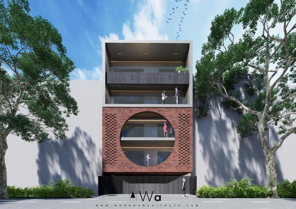 Sky High Luxury Homes Sector 8 Dwarka, Delhi | Price List & Brochure ...