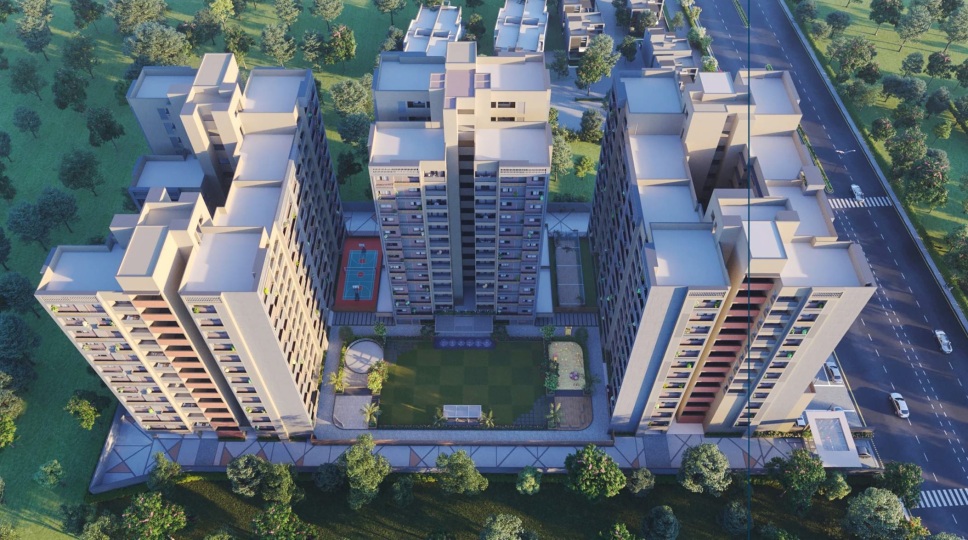 Sky Leaf Ahmedabad North, Daskroi | Price List & Brochure, Floor Plan ...