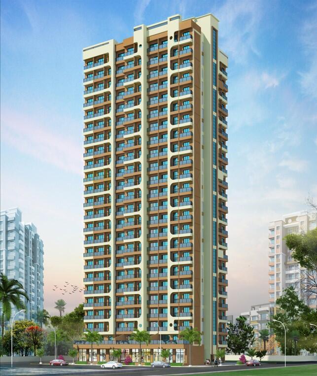 Basera Garden by Skyland Structures Waliv, Mumbai | Price List ...
