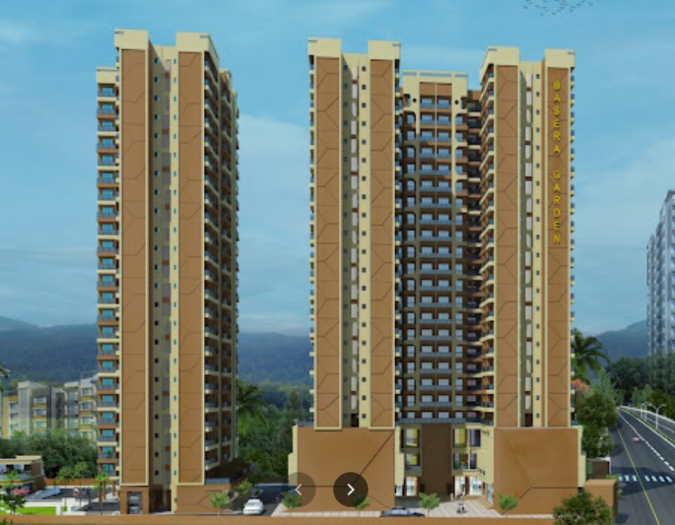 Skyland Structures Skyland Basera Garden Photos - Waliv, Mumbai Pictures