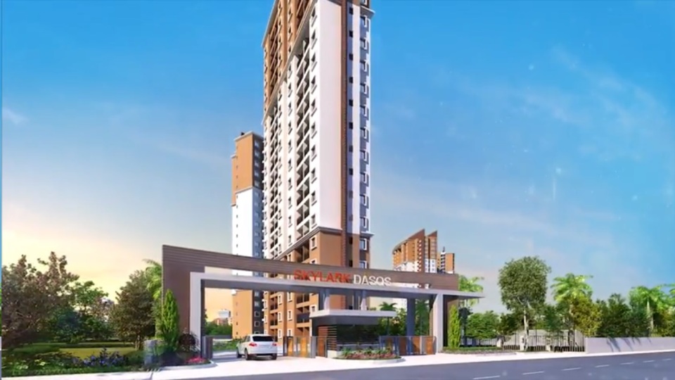 Skylark Dasos Hanumanthappa Layout, MG Road | Price List & Brochure ...