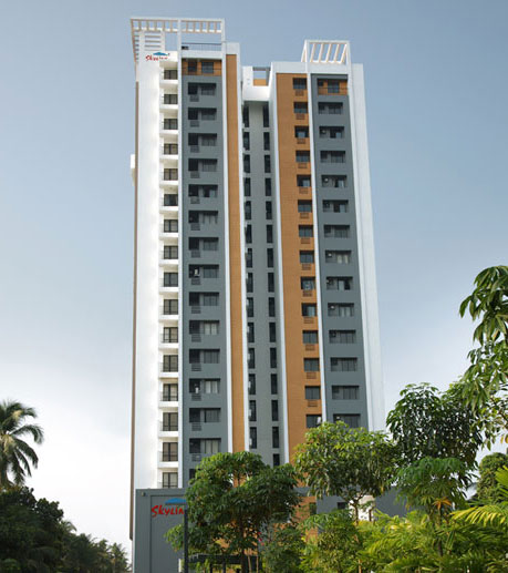 Skyline Axis Paravattani, Thrissur | Price List, Brochure, Floor Plan