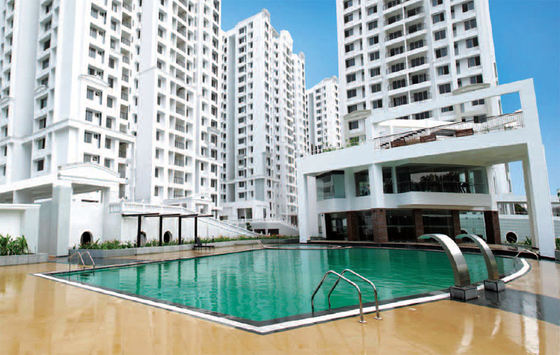 Skyline Builders Skyline Brown Photos And Videos - Edachira, Kochi Pictures