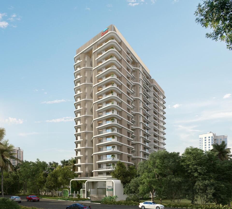 Skyline Dynasty Edappally, Kochi | Price List & Brochure, Floor Plan ...