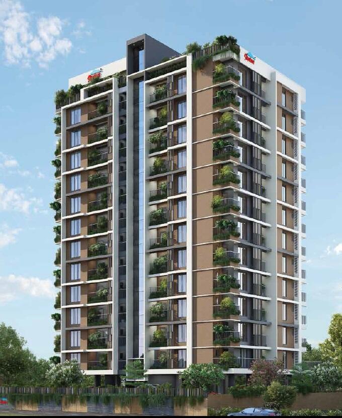 Skyline Zest Elamakkara, Kochi | Price List & Brochure, Floor Plan, Location Map & Reviews