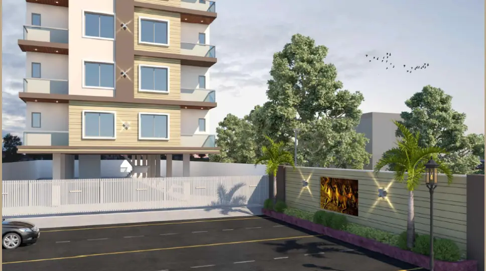 Skyline Builders Jaipur Skyline Jai Shree Residency Photos And Videos - Mansarovar, Jaipur Pictures