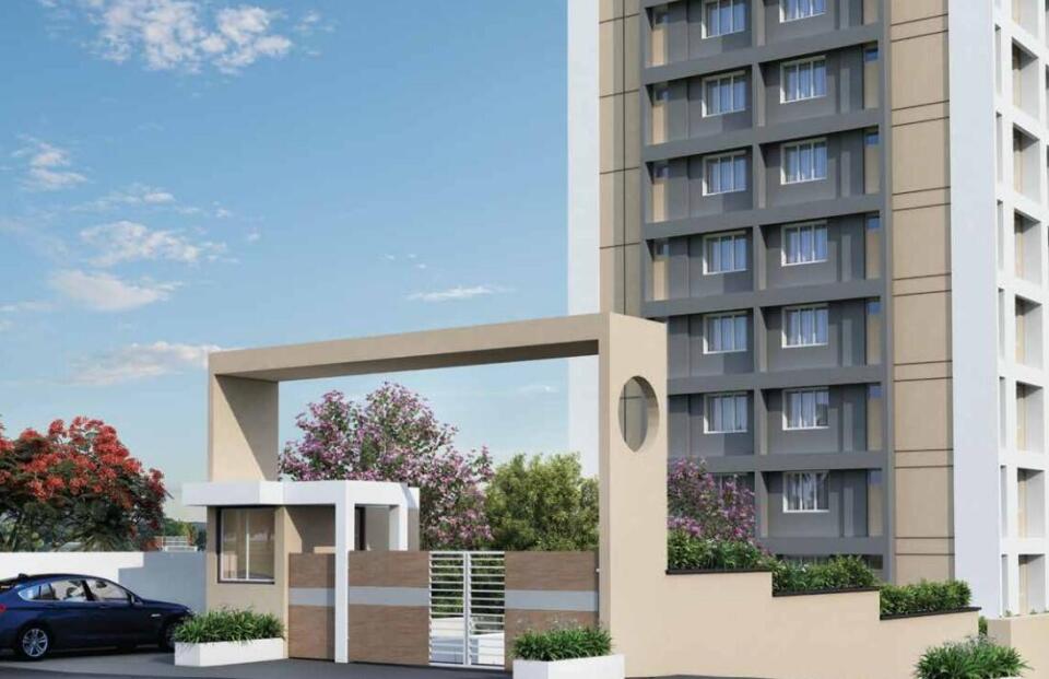 Skyline Matrix Kakkanad, Kochi | Price List & Brochure, Floor Plan ...