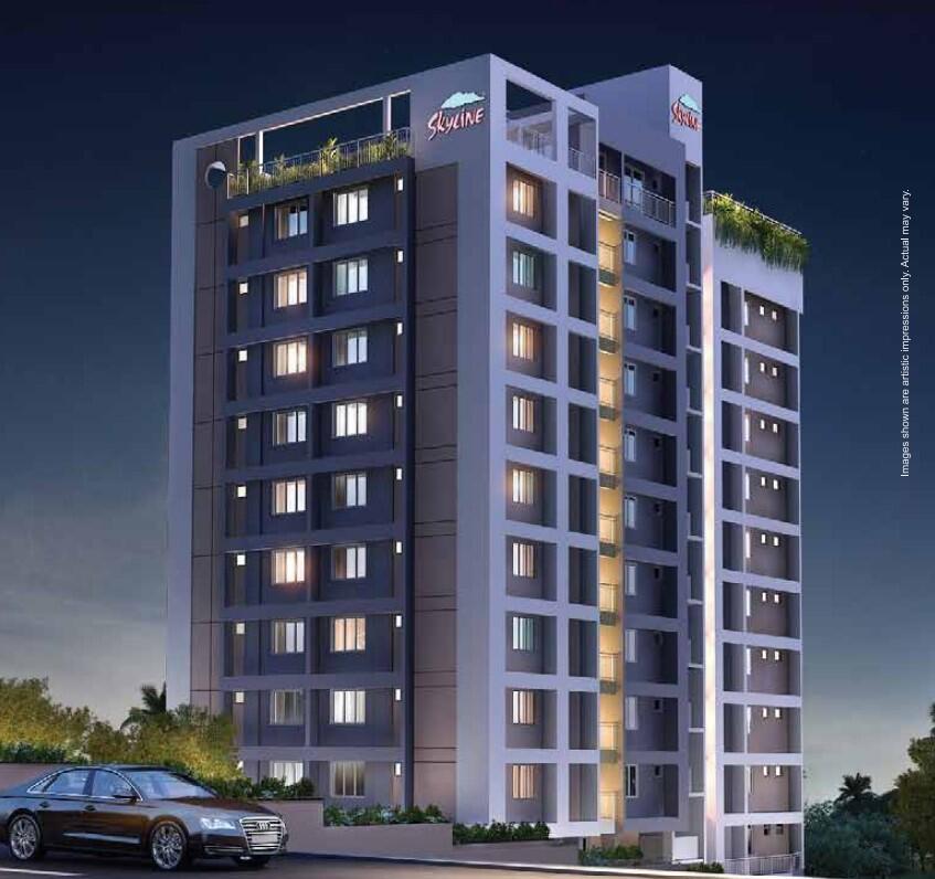Skyline Matrix Kakkanad, Kochi | Price List & Brochure, Floor Plan ...