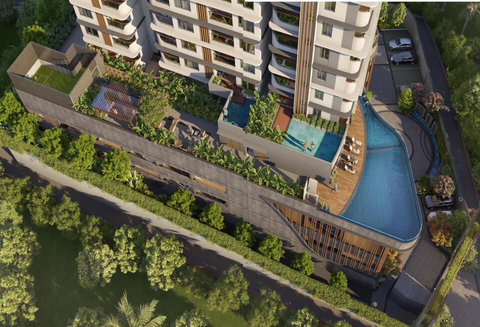Skyline Odyssey Mankavu, Calicut | Price List & Brochure, Floor Plan ...