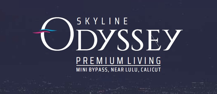 Skyline Builders Skyline Odyssey Map - Mankavu, Calicut Location Map