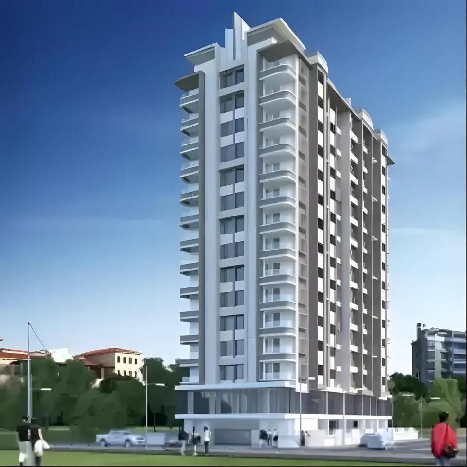 Skyline Sky Heights Andheri East, Mumbai | Price List & Brochure, Floor Plan, Location Map & Reviews