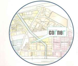 Skyline Developers Mumbai Skyline Corner Map - Karanjade, Navi Mumbai ...