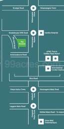 Skyline Project Skyline Raj Enclave Map - Nelamangala, Bangalore West ...