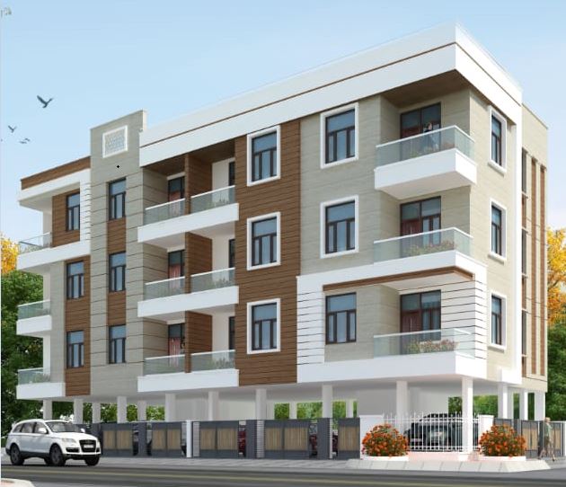 Skyline Builders Jaipur Skyline Siddhi Vinayak Photos - Nirman Nagar, Jaipur Pictures