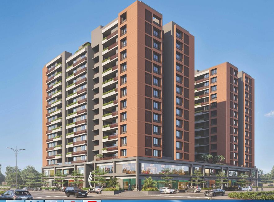 Skyline Developers Ahmedabad Skyline Photos - Science City, Ahmedabad ...