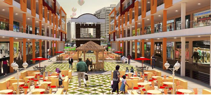 Deva Ji Group Deva Ji Vanetian Towers Photos And Videos - Sector-20 ...