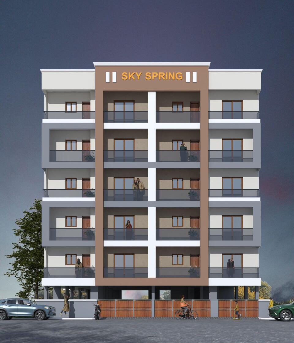 Sky Spring Sompura, Sarjapur Road | Price List & Brochure, Floor Plan, Location Map & Reviews