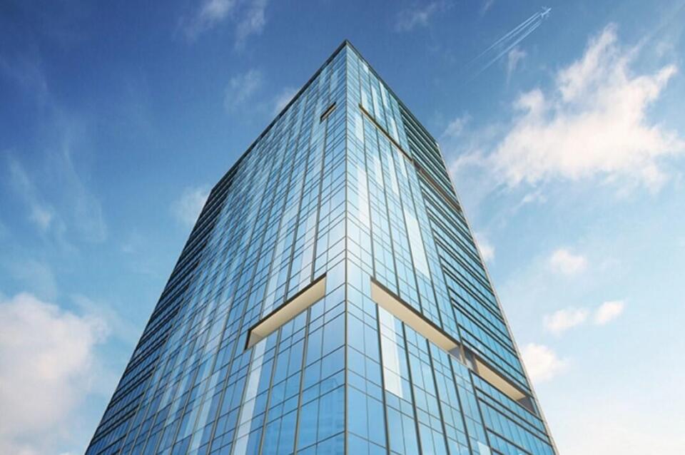 Sunteck Pinnacle Goregaon West, Mumbai - Invest in Office spaces & Shops