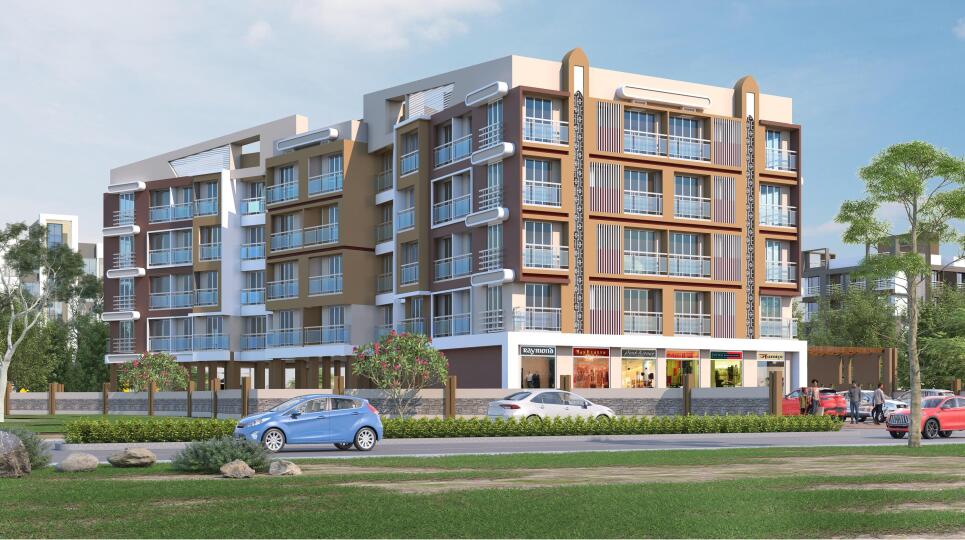 SkyTech Group Vapi Imperial Palace Photos - Chhiri, Vapi Pictures