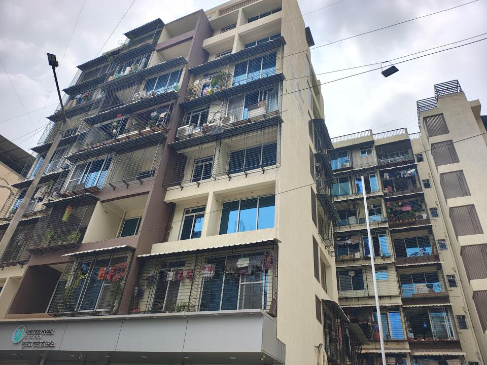 Skytech Neelkanth Darshan Kamothe, Navi Mumbai Resale Price List ...