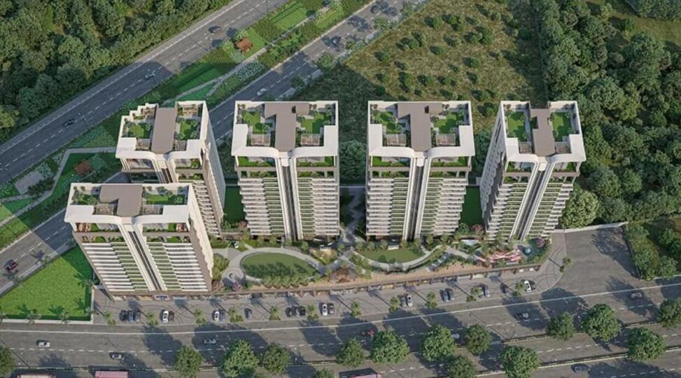 Roongta Estella Vesu, Surat | Price List & Brochure, Floor Plan ...