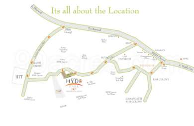 Skytown Builders and Developers Skytown Hyde Park Extn Map - Sutagatti ...